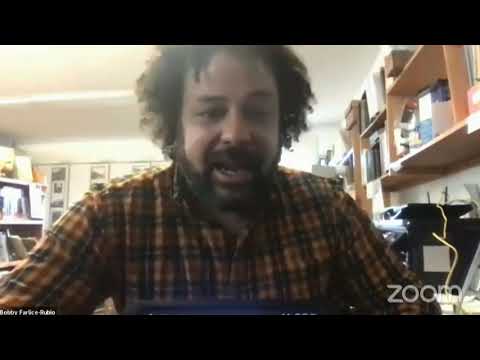 "Living in a Greenhouse I" with Bobby Farlice-Rubio