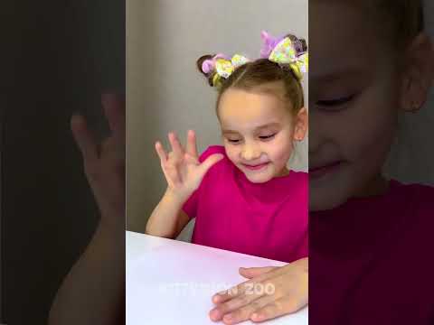 Draw A Cute Giraffe With Mommy! 🦒✏️ Simple Steps For Kids! 😍✨