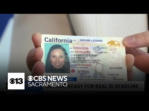 What to know with Real ID deadline looming