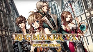 Buy RPG Maker VX from the Humble Store
