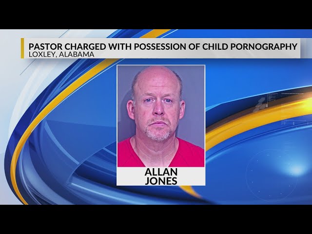 What did Allan Kyle Jones do? Charges against Loxley pastor explored
