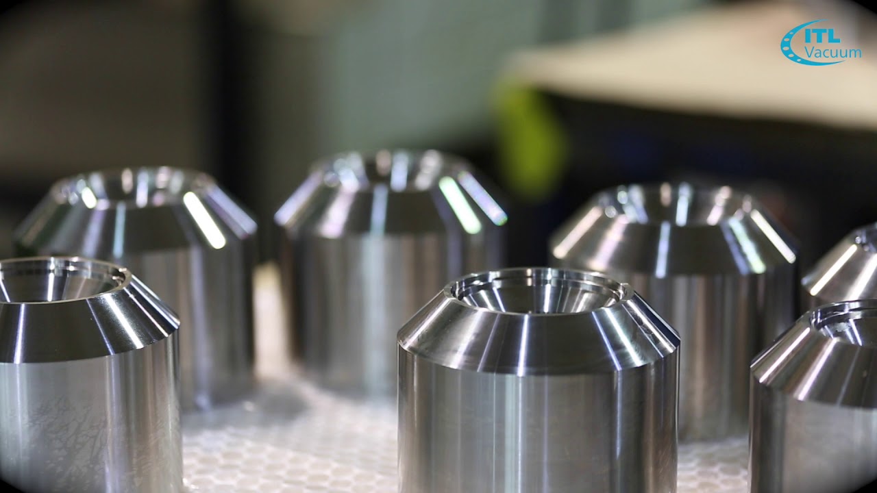 Welcome To ITL Vacuum Components