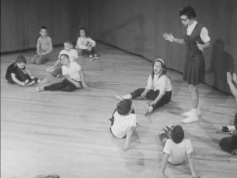 Time And Space Awareness : Movement In Physical Education (1965)