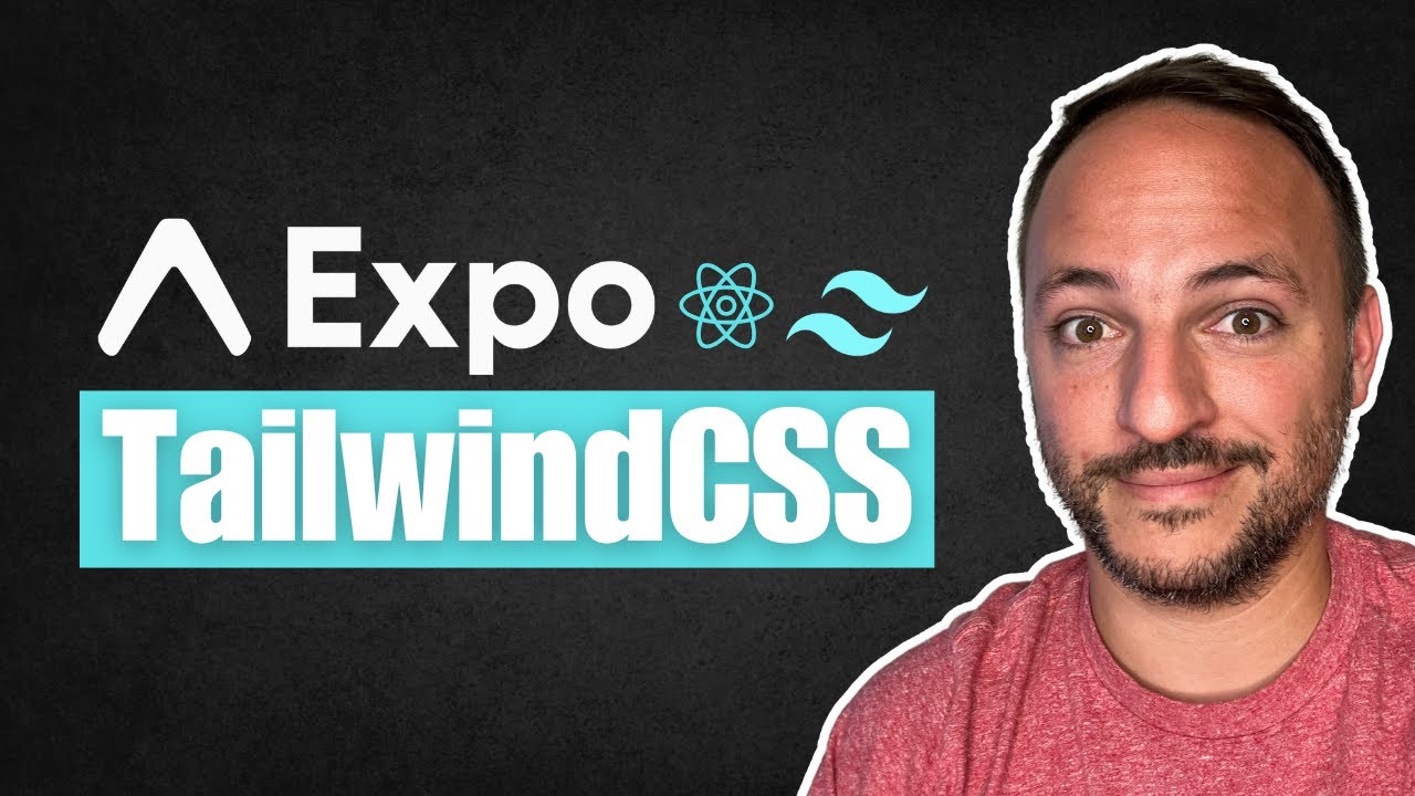 Expo + Tailwind Tutorial: How to add TailwindCSS to a React Native Expo app | NativeWind setup guide
