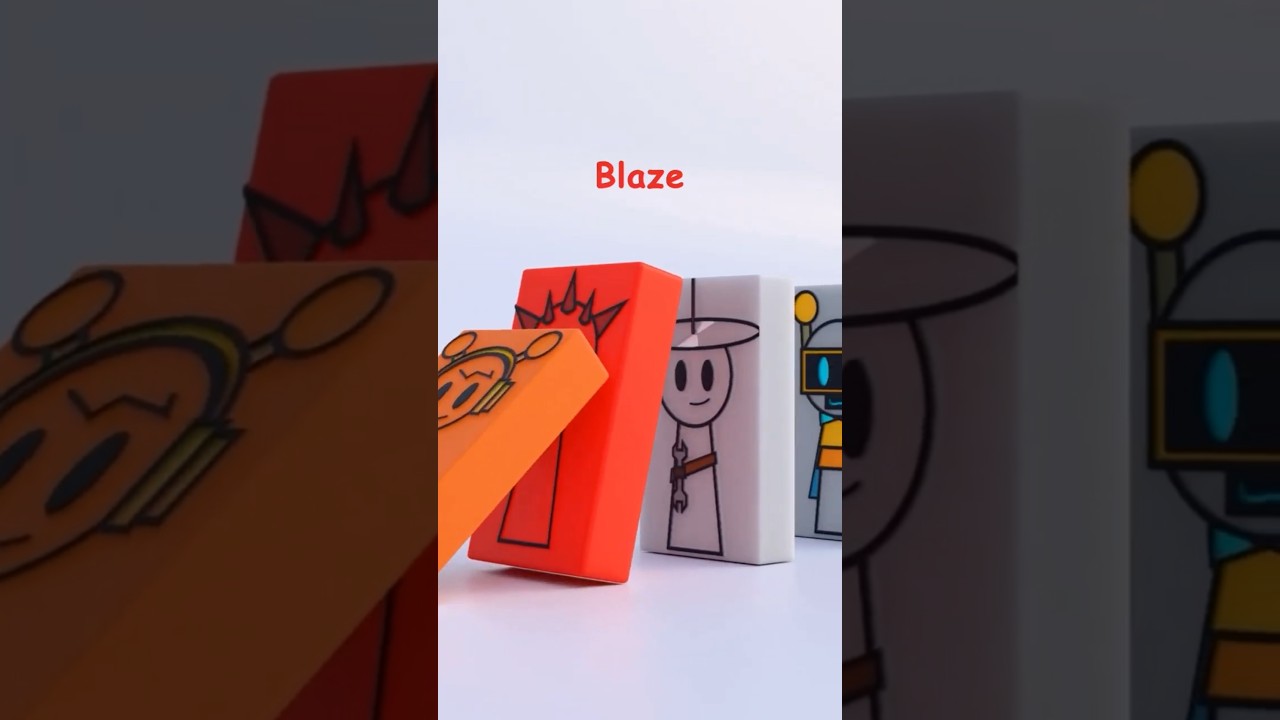 Sprunki Spruted Domino Effect