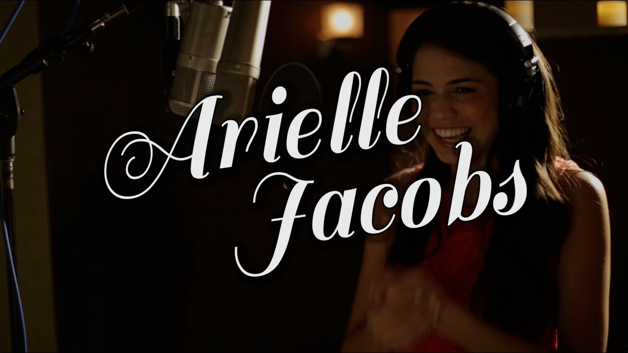 Animation Demo & Interview with ARIELLE JACOBS