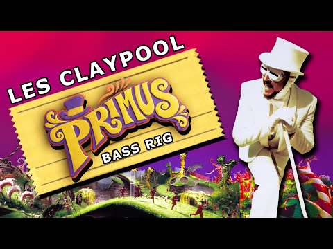 Primus' Les Claypool Bass Rig Rundown | Ultimate Guitar