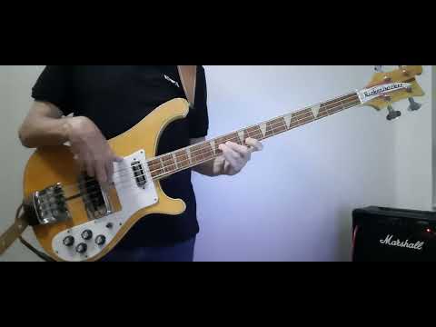 Ethos - Everyman - Bass Cover