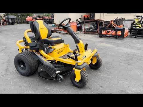 The Cub Cadet ZTS2 54 Zero-Turn | The Homesteader's Store in Madison WI