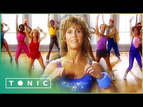 Jane Fonda's Low Impact Workout: Classic Home Aerobics That Won't Hurt Your Joints | Tonic