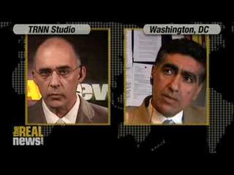 The REAL News Network: Iran and Israel + Medvedev – Dandelion Salad