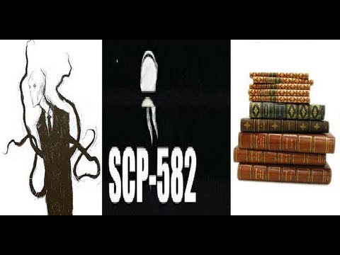 Scp-582 The bundle of stories (Slender related)
