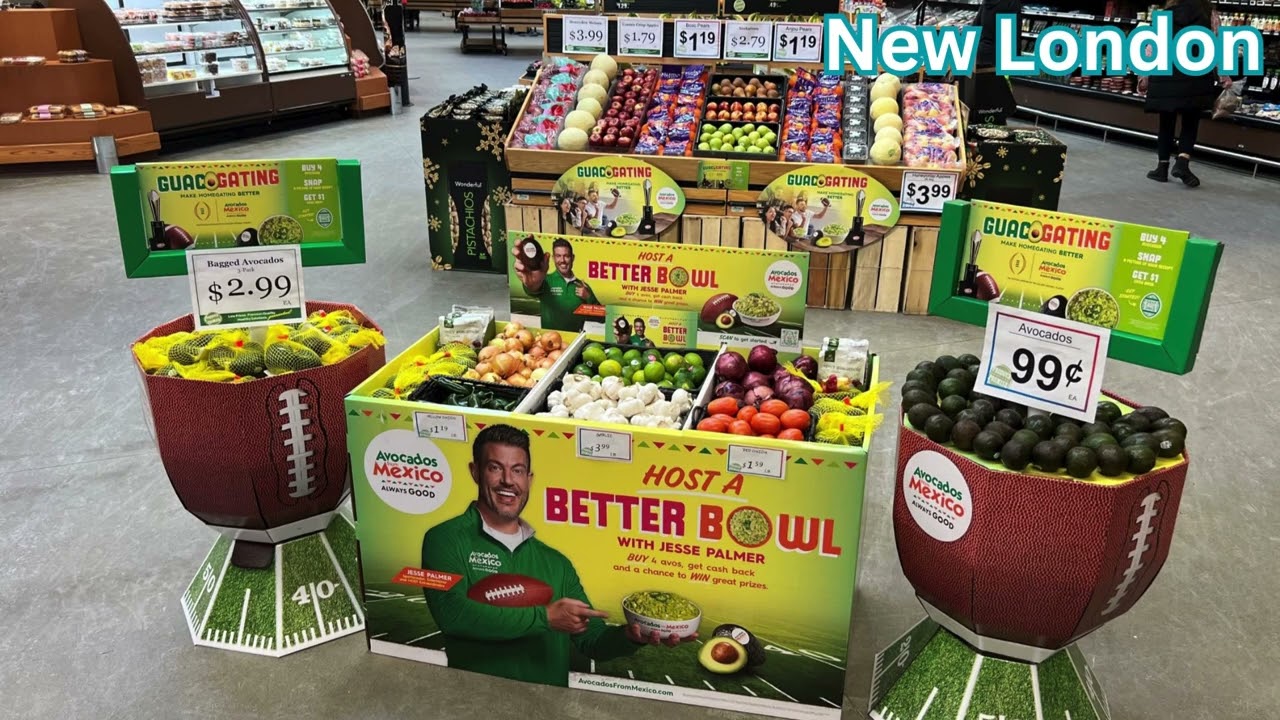 January 2024 Merchandising Highlights