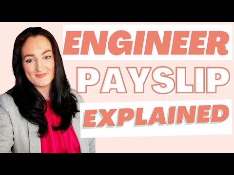 Engineer Payslip full tutorial for Council employee