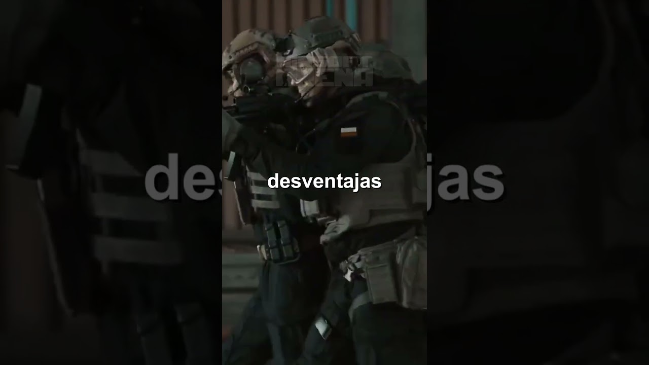 El Error Táctico de Llevar la Pistola en el Chaleco