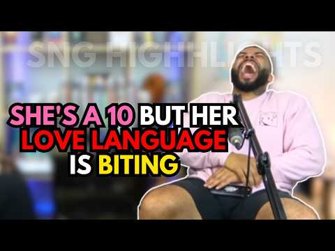 They're a 10 but...๐คฃ| (shxtsngigs podcast highlights) #shxtsngigs #podcast #comedy