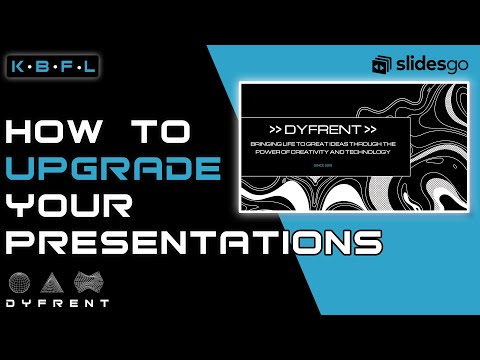 HOW TO UPGRADE YOUR PRESENTATIONS FOR FREE WITH SLIDESGO | WALKTHROUGH + EXPLANATION