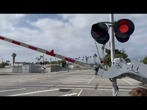 WCH Type 1 & ACe T4 | Main St Railroad Crossing, Pomona, CA