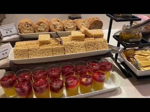Delta Sky Club MIA ( Concourse H )
