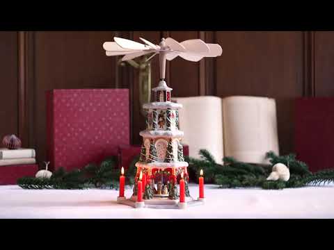 Рождественская пирамида Christmas Toys Memory Villeroy & Boch