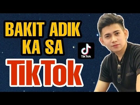 BAKIT MADAMING NAHUHUMALING SA #TIKTOK