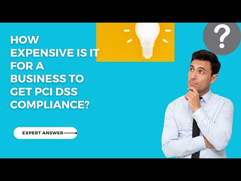 How expensive is PCI-DSS?