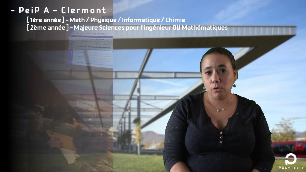 Concours Geipi Polytech et PeiP Polytech Clermont