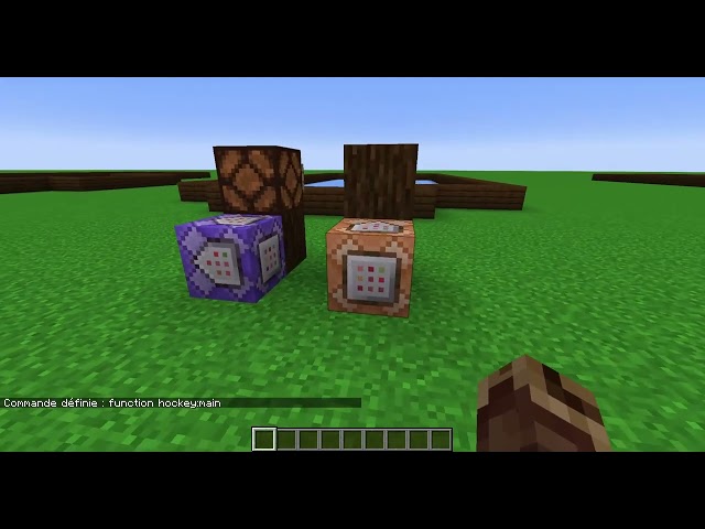 Ice Hockey Datapack Minecraft Data Pack