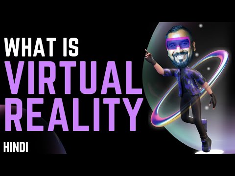 What is Virtual Reality Explained with Example in Hindi