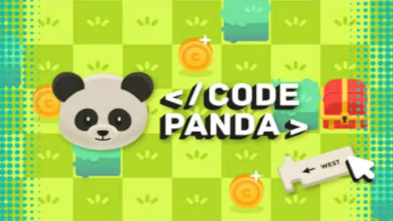 Code Panda Walkthrough | Programming Experiment