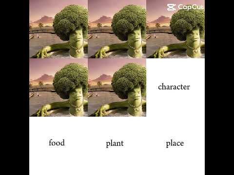 I call it Grug is rhymes with my crippling depression #fyp #broccoli #important