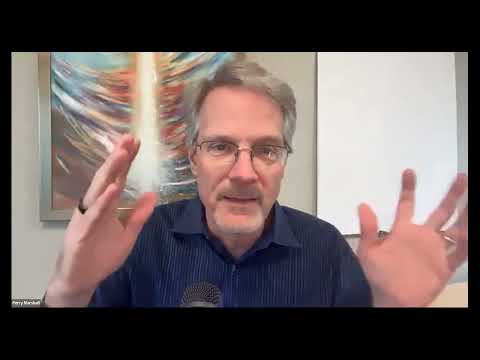 Agential Topics: Perry Marshall's Codes, April 2, 2025