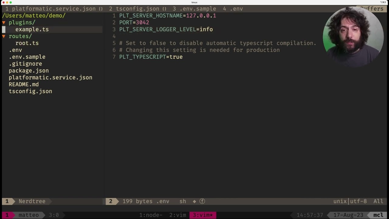 Platformatic Service- How does it work?