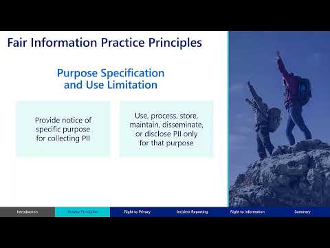 5. Data Privacy