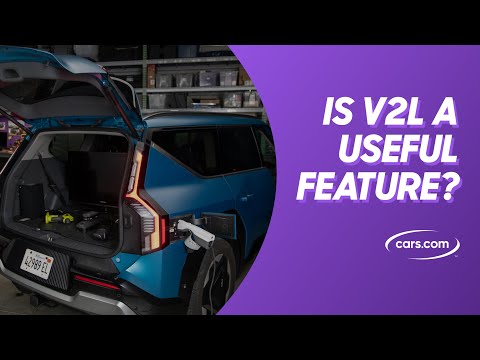 What Have We Powered With Our Long-Term Kia EV9's Vehicle-to-Load Capability?