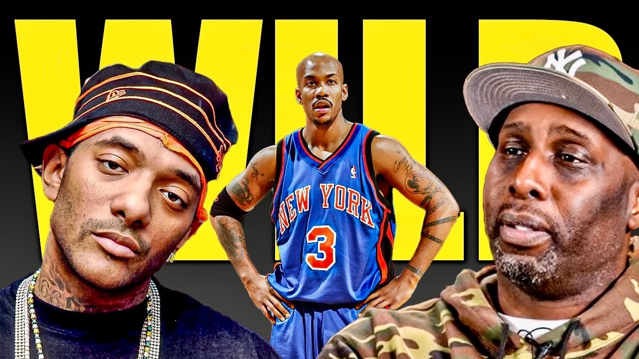 Did Tim Thomas SET UP Stephon Marbury With Prodigy & G-Unit…?
