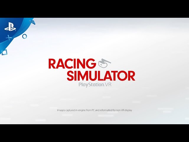 List: The Best Racing Games for PlayStation VR – PlayStation.Blog