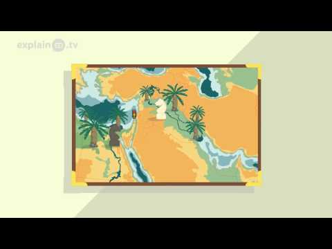 Geography of the Bible explainED by David Pawson