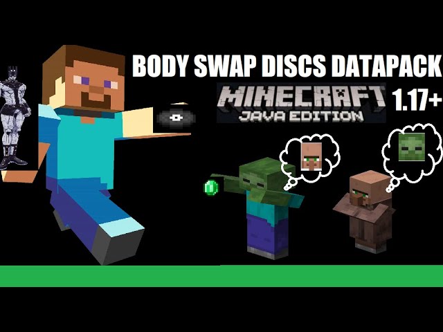 Body Swap Minecraft