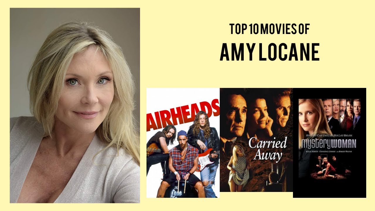 Amy Locane Top 10 Movies of Amy Locane| Best 10 Movies of Amy Locane