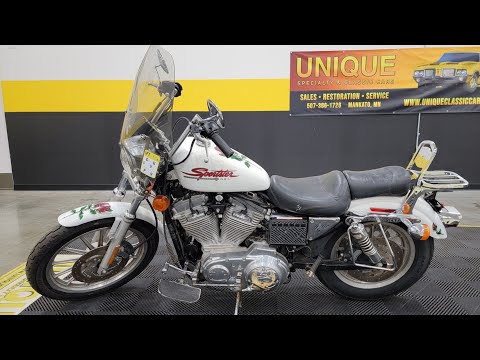 2000 Harley-Davidson XL883 Sportster | For Sale $3,900