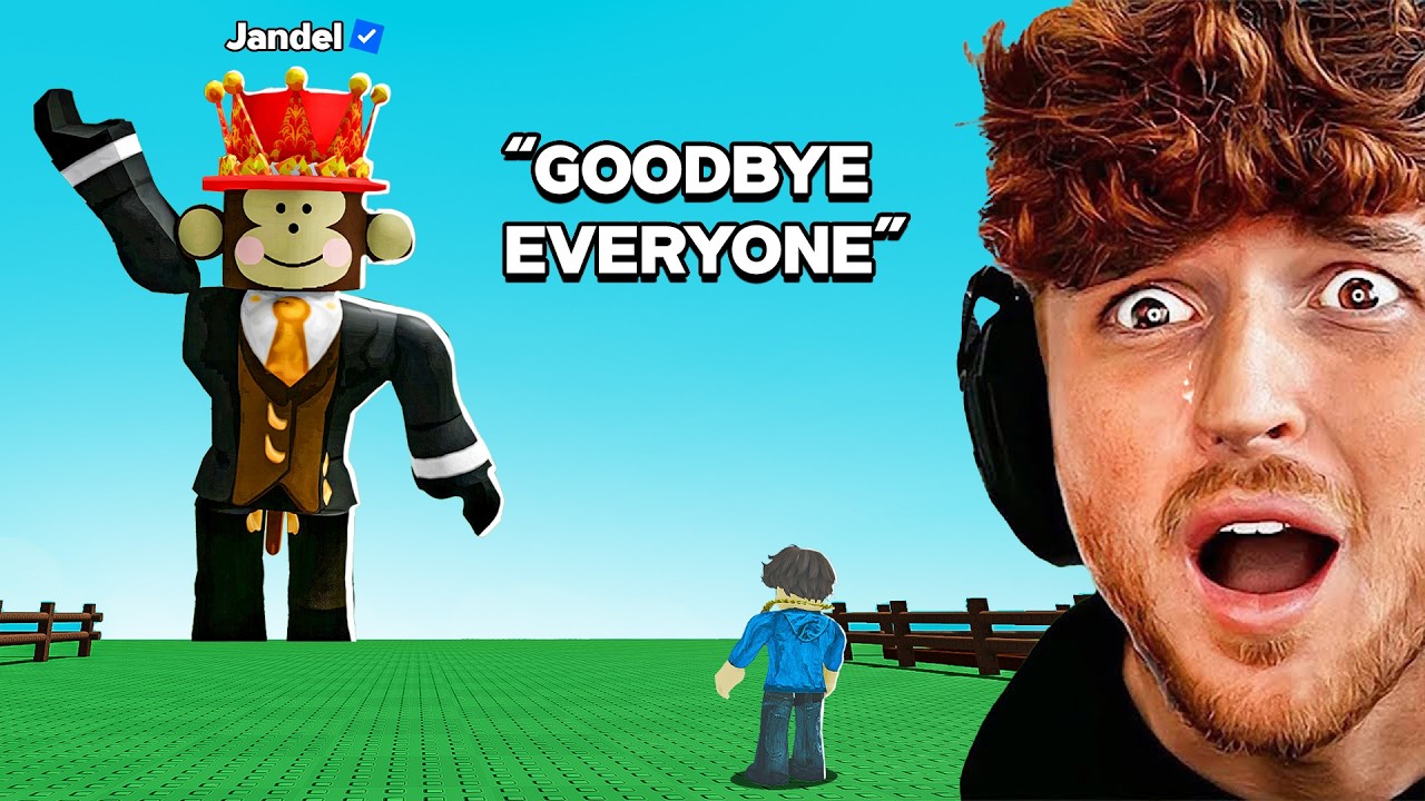 Jandels Last Grow a Garden Admin Abuse..