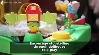 Language Development Toys That Are Good For Your Toddler Video