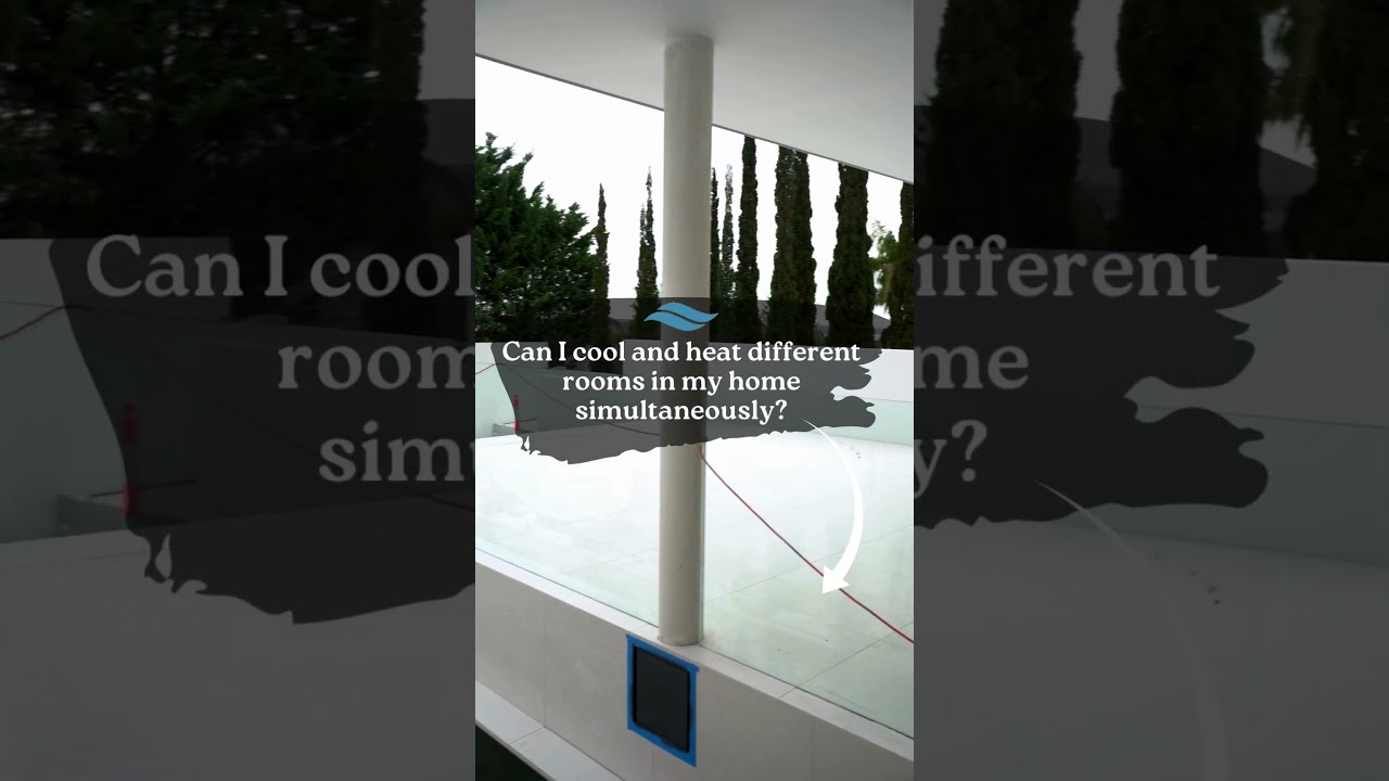 Can You Cool and Heat Different Rooms at the Same Time?