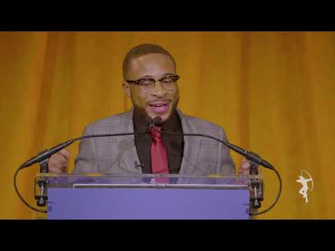 Robin Hood Heroes 2018: Jelani Anglin of Good Call
