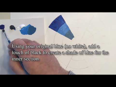 Creating a Color Wheel