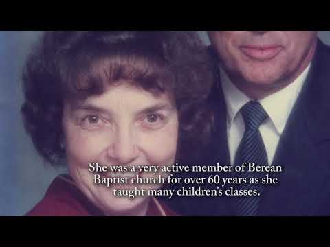 Beverly Myers - Life Story Digital Video