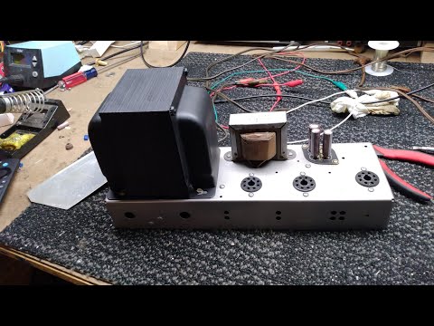 Zenith G2439RZ "Monroe" - part 2