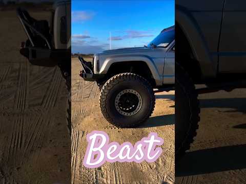 JEEP CHEROKEE XJ NICE BUILD ❤️❤️