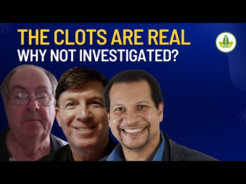 Clots Are No Joke! The Disturbing Science Revealed!